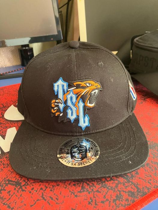 Trapstar Shooters Snapback Black гр. Карлово • OLX.bg