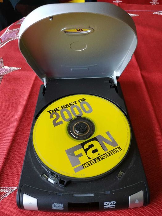 Philips "Jack Rabbit" External 4x DVD/CD Bistrita • OLX.ro