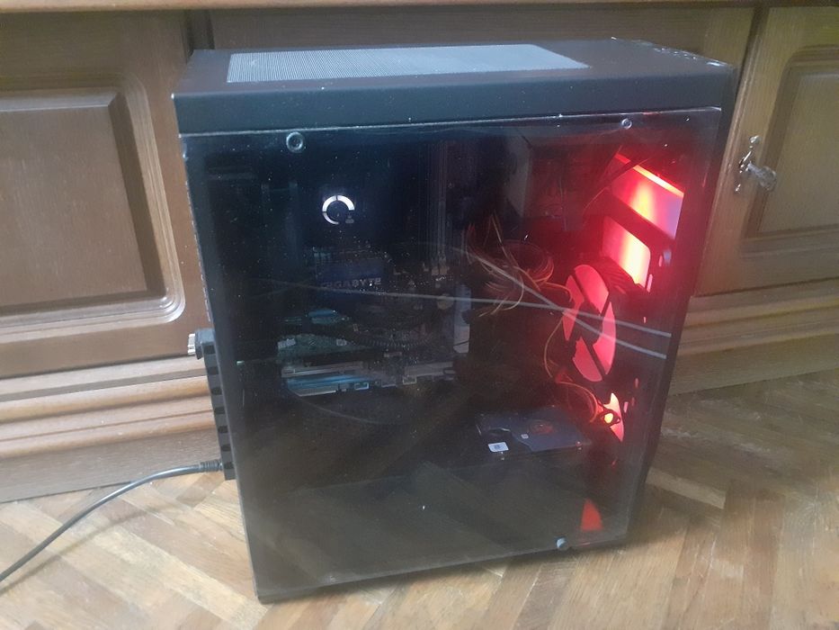 Unitate Gaming i7 950, ram 12 Gb Slatina • OLX.ro