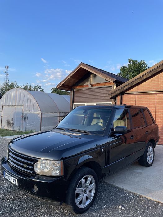 Range Rover Vogue Autoutilitara N1 5 locuri Motor BMW M57 Branesti • OLX.ro