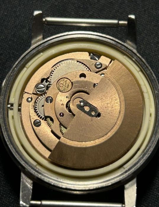 Vând ceas Omega automatic, calibru 1481 Bucuresti Sectorul 2 • OLX.ro