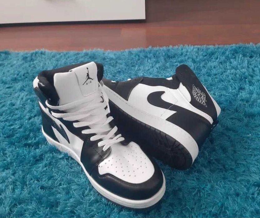 Adidasi Stil Gheata Nike Air Jordan Dama si Barbati Craiova • OLX.ro