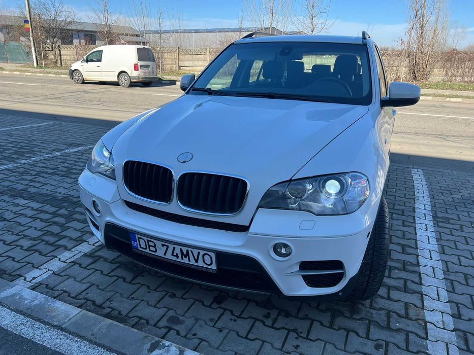 BMW X5 XDrive30d e70 7 locuri - 2011 Bucuresti Sectorul 1 • OLX.ro