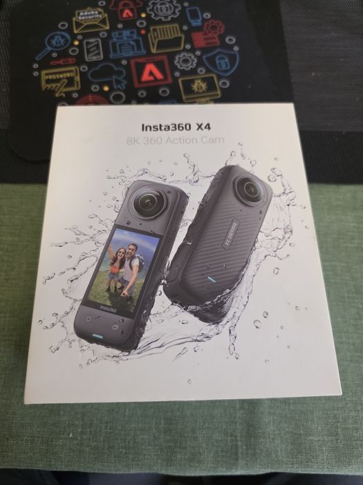 Insta360 X4 camera 360 Bucuresti Sectorul 1 • OLX.ro