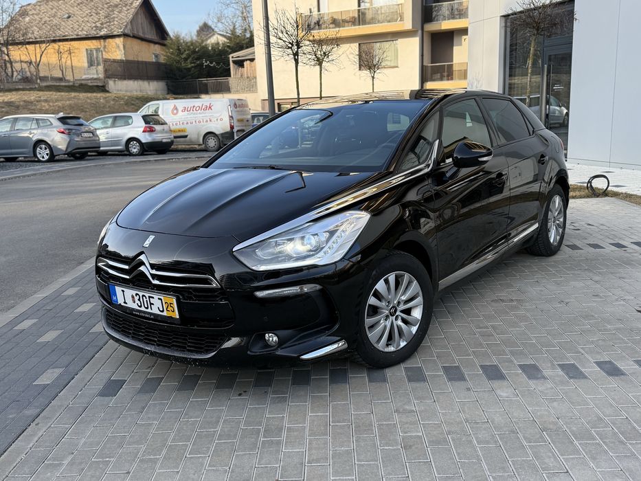 Citroen DS5 1.6TDI 2015 Euro 6 186.000 km top Cluj-Napoca • OLX.ro