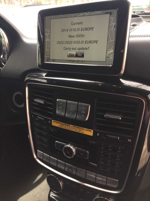 Mercedes Pin Code 50 EUR Key Map License Мерцедес Пин Код гр. Пловдив ...