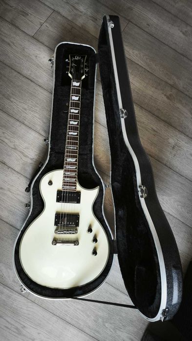 Chitara electrica ESP LTD EC-401 EMG James Hetfield + toc - Garantie ...