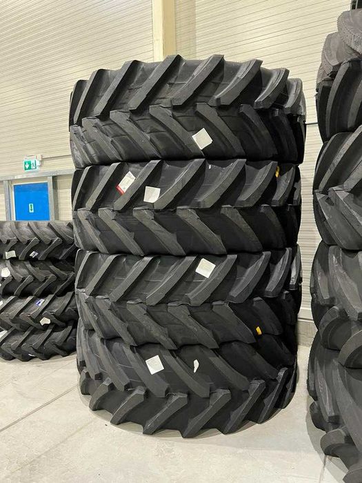 650/85R38 Alliance Radiale Anvelope Tractor spate John Deere 7230R ...