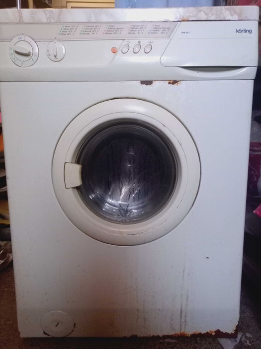 Пералня Körting WM 651 гр. Сливен Център • OLX.bg