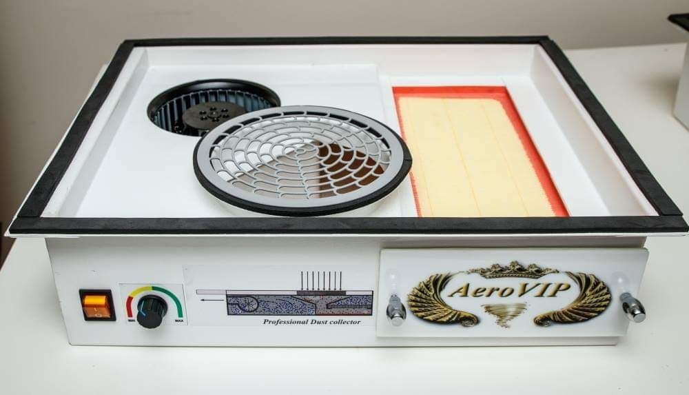 Професионален прахоуловител за вграждане aero VIP гр. Варна Победа • OLX.bg