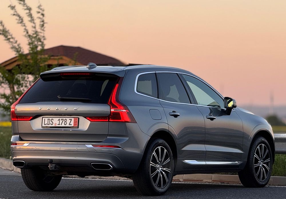 Volvo Xc60 D5 2018