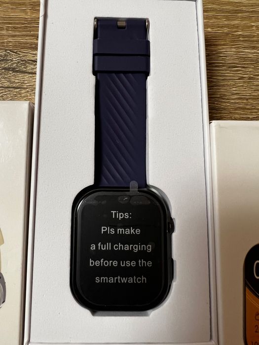 Smartwatch/Ceas inteligent Holalei ZL80 Iasi • OLX.ro