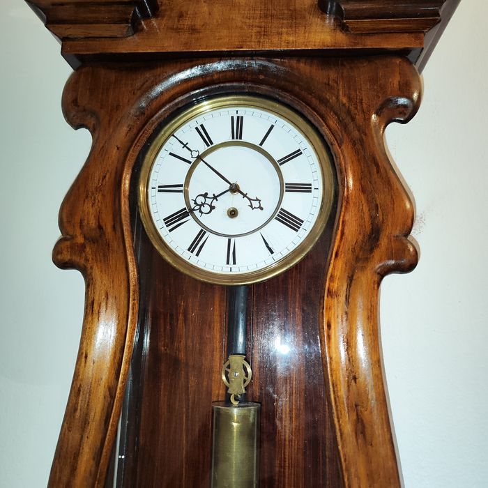 Ceas pendul de perete Lugoj • OLX.ro