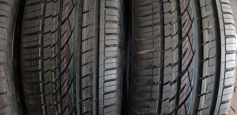 Anvelope 265/50R20 CONTINENTAL CROSSCONTACT UHP DOT 2021-22-23 vara ...