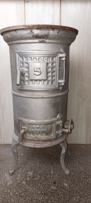 Vând soba fonta Nr 5 Sibiu • OLX.ro