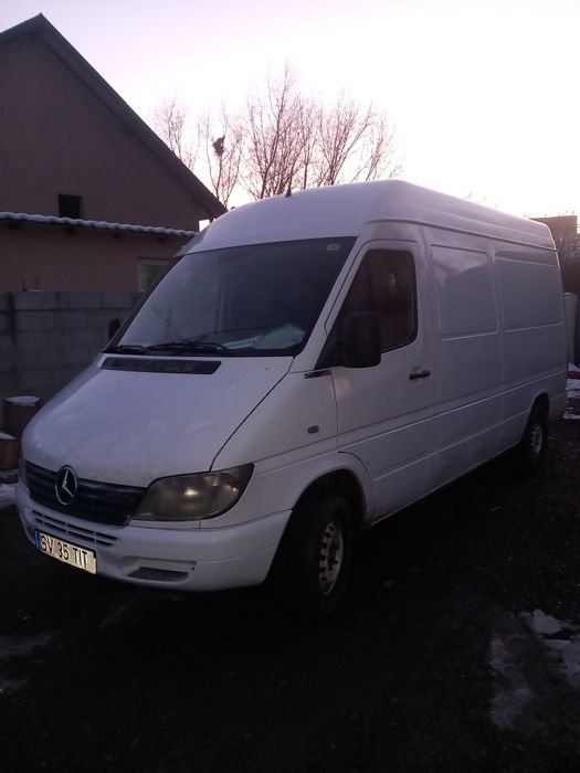 Sprinter și ford tranzit pentru dezmembrari Bosanci • OLX.ro