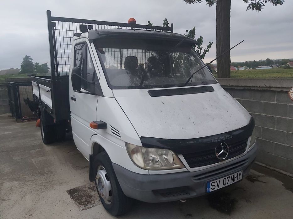Mercedes Benz Sprinter 616 Corocaiesti • OLX.ro