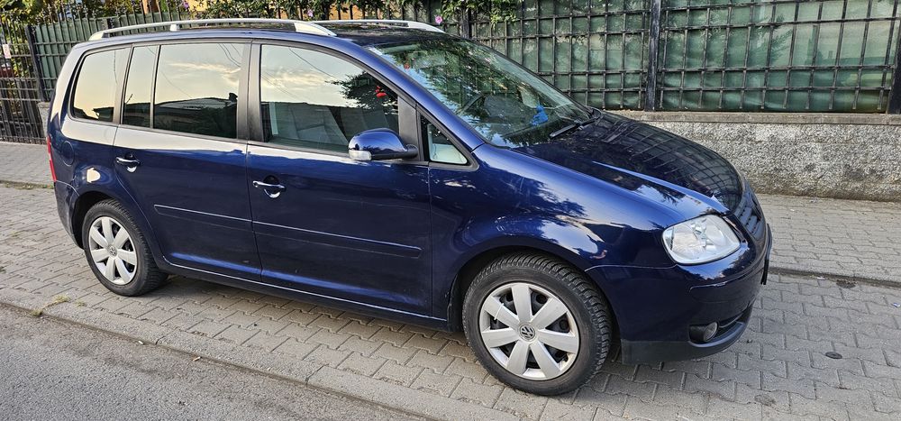 Volkswagen Touran Olx