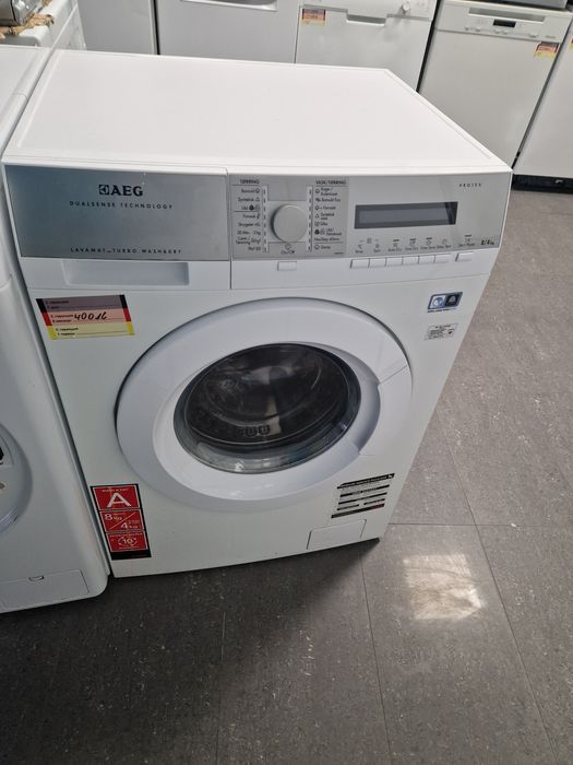 Пералня със сушилня Aeg 8/4 гр. Казанлък • OLX.bg
