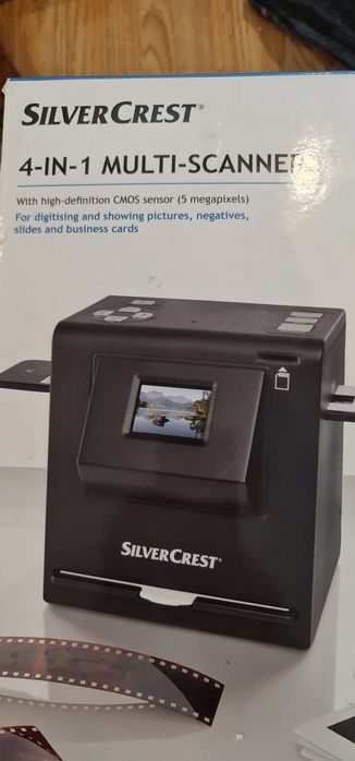 Scanner diapozitive, filme, poze Drumul Carului • OLX.ro