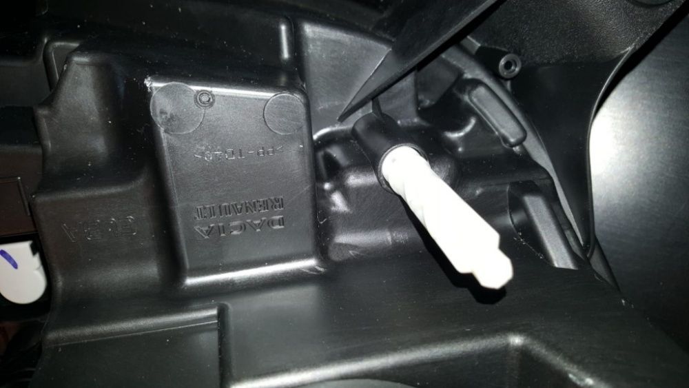 Far Dreapta Stanga NOU ELBA Dacia Logan MCV 2, Sandero 2, Logan 2 2017 Bucuresti Sectorul 1 • OLX.ro