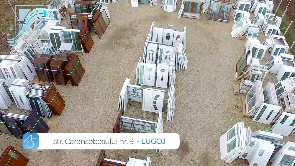 Cel mai mare depozit termopane din vestul tarii Lugoj • OLX.ro