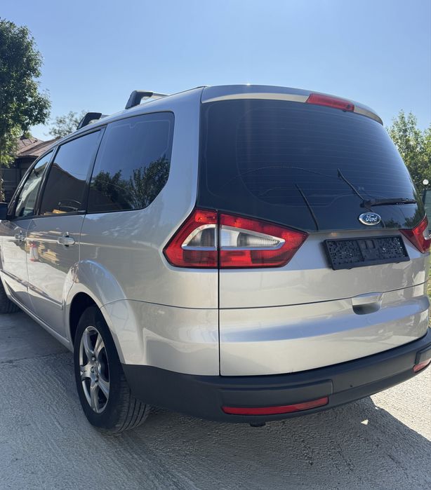 Ford Galaxy 2.0 TDCi 140 CP • 7 Locuri • An 2008 • Adusă din Germania ...