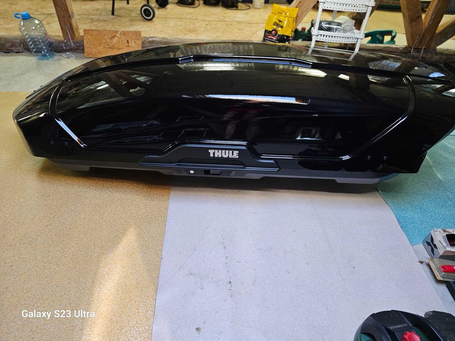 THULE Motion XT L black Constanta • OLX.ro