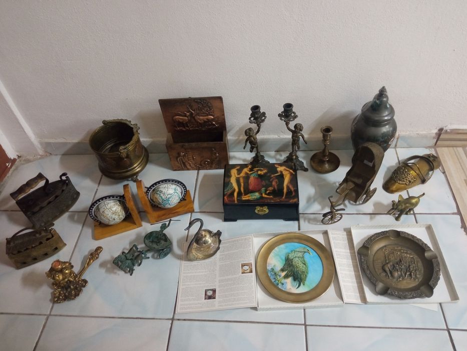 Diverse obiecte vechi și noi Arad • OLX.ro