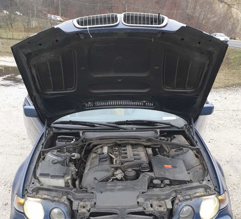Bmw E46 325I 192CP Trapa Recaro M Bucuresti Sectorul 1 • OLX.ro