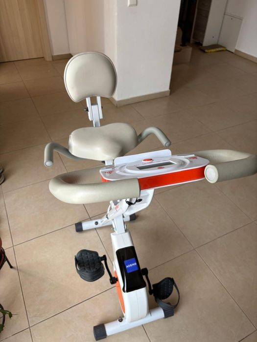 Bicicleta fitness pliabila X-bike bc-203 Dumbravita • OLX.ro