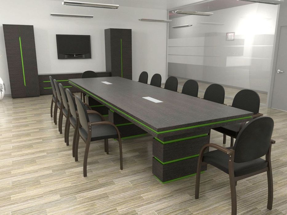 Office stol stul, ofis mebel (Переговорный стол, офисный мебель): 300 у ...