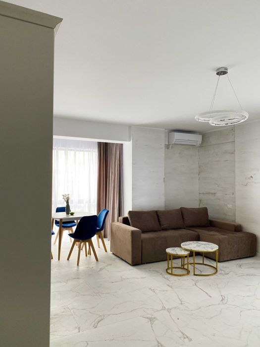 AP3 camere mobilat cu vedere Lac si mare zona Butoaie LUXURY RESIDENCE Mamaia • OLX.ro