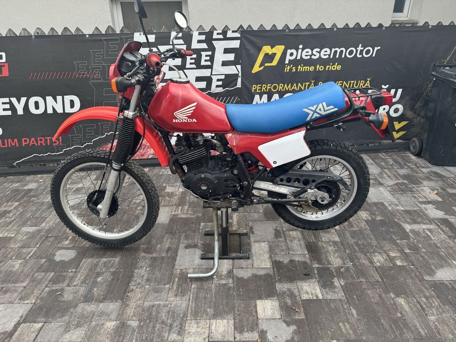 Honda xl 250 1982 Alba Iulia • OLX.ro