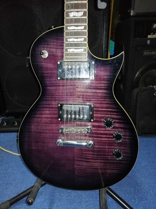 Китара-ESP LTD EC-256 stpsb гр. Стара Загора Кольо Ганчев • OLX.bg
