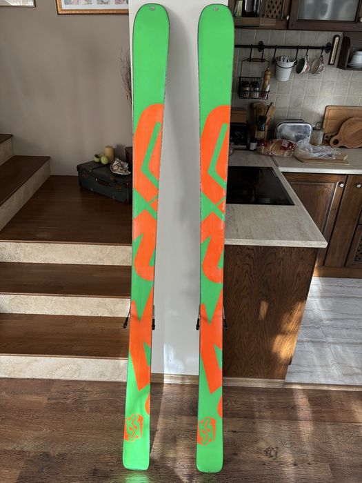 K2 Disorderly Skis 2010 – Фрийстайл/Twin Tip гр. София Център • OLX.bg