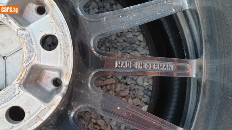 Оригинална джанта Мерцедес 5/112 AMG Mercedes 5x112 гр. Шумен 2-ри ...