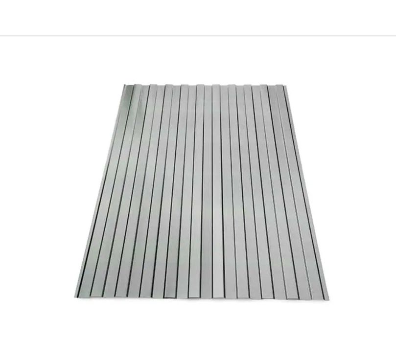Tabla cutata zincata,maro Osorhei • OLX.ro