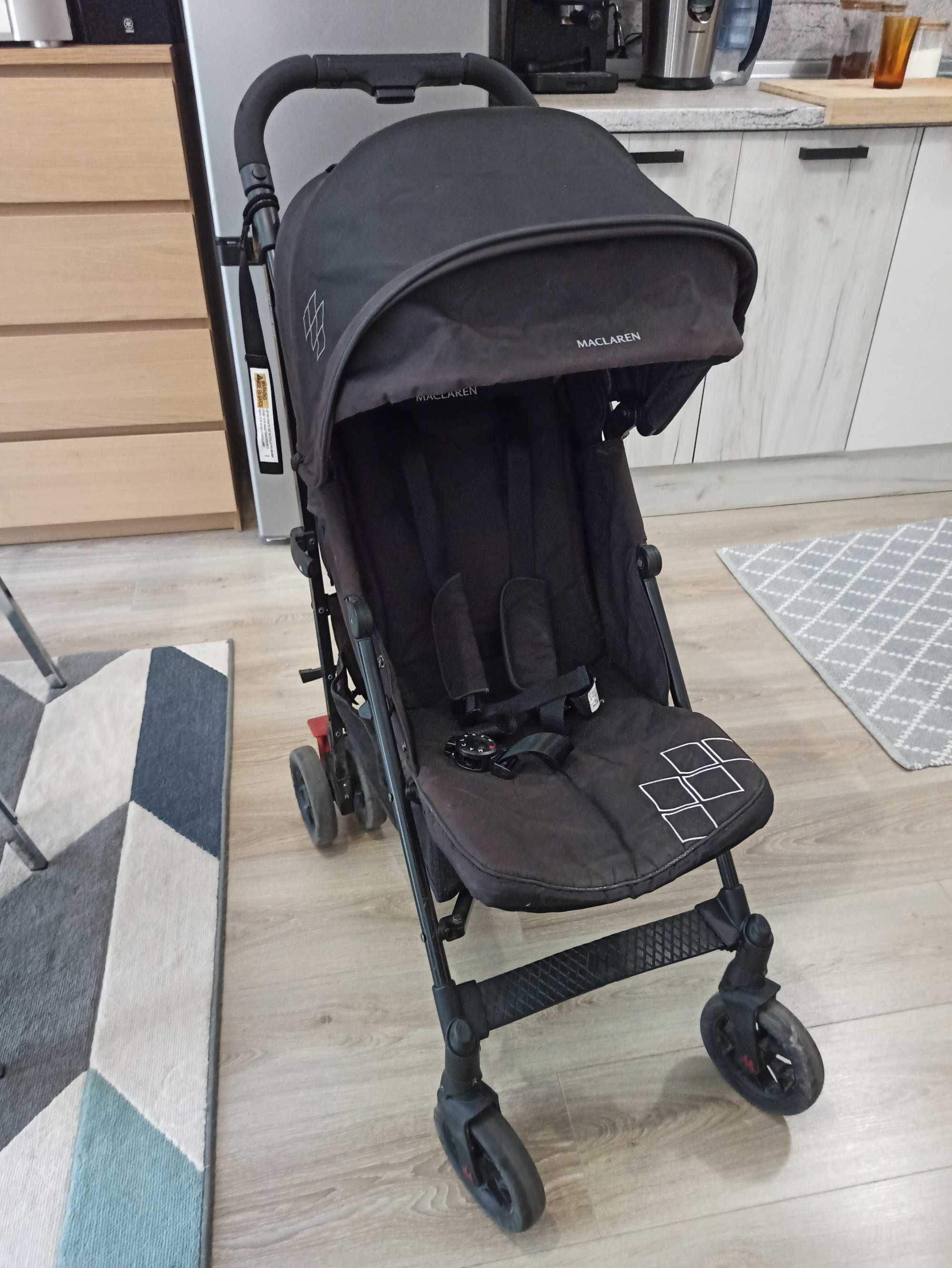 MACLAREN Количка techno XT arc Black WD1G260422 гр. Варна Победа • OLX.bg