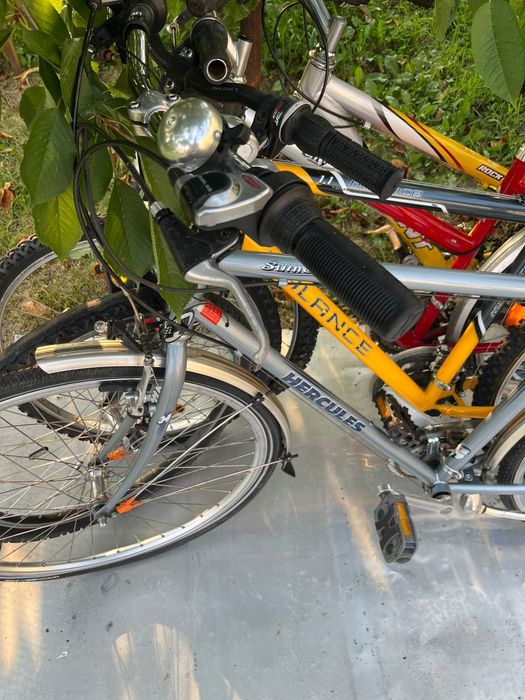Biciclete diverse modele (Mountain bike, cursiere ,trek,ktm,giant,puch Curtea de Arges • OLX.ro