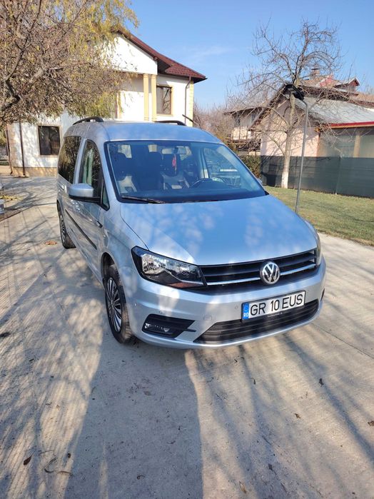 Wv Caddy maxi de vanzare Bucuresti Sectorul 6 • OLX.ro