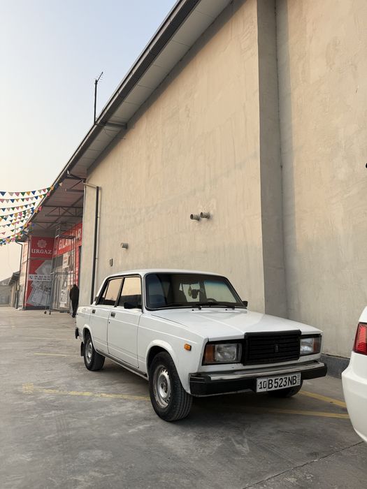 Vaz 2107 holati yaxwi mator karobka hadavoyda ishi yo: 1 300 у.е. - Vaz ...
