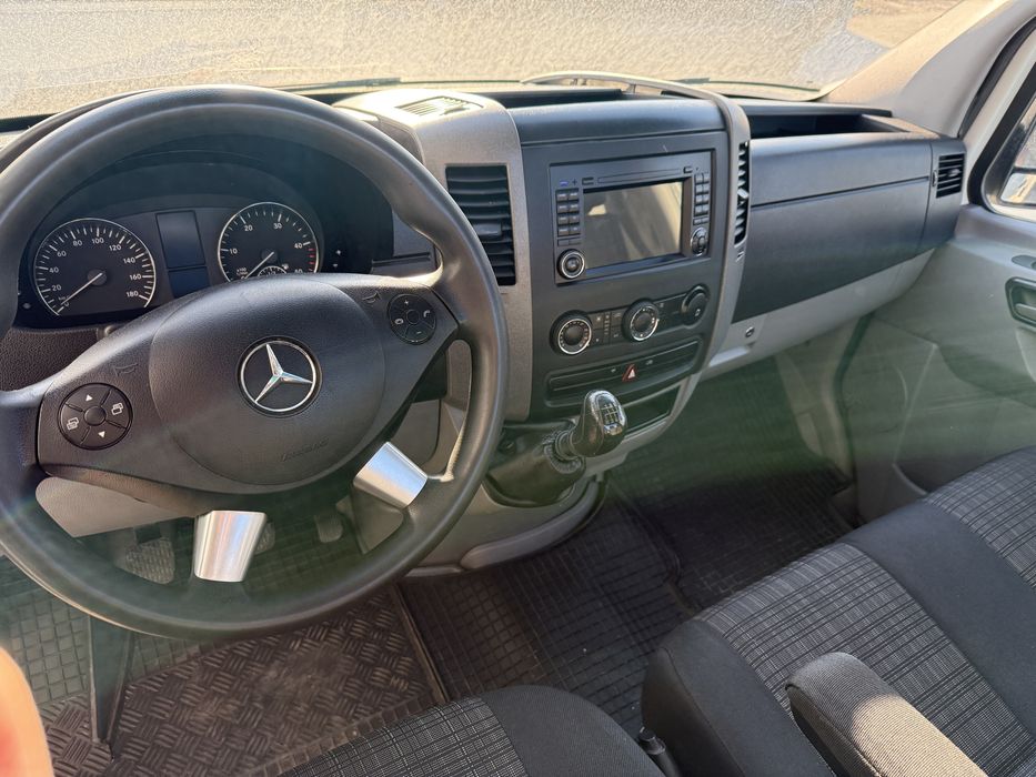 Sprinter 419 519 515 Barlad • OLX.ro