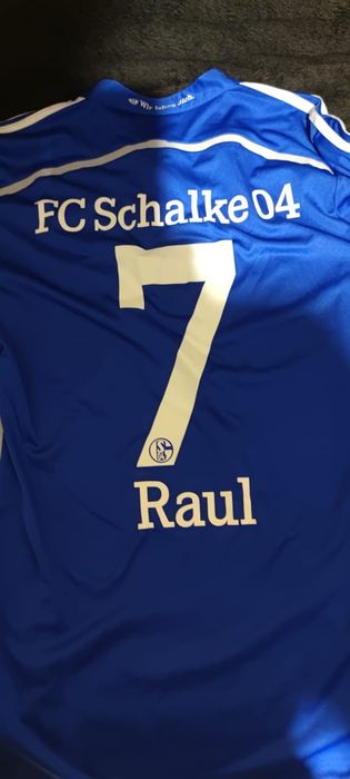 Tricou fotbal adulti: Raul, Totti, Eriksson, Werder, Aguero, Rooney ...