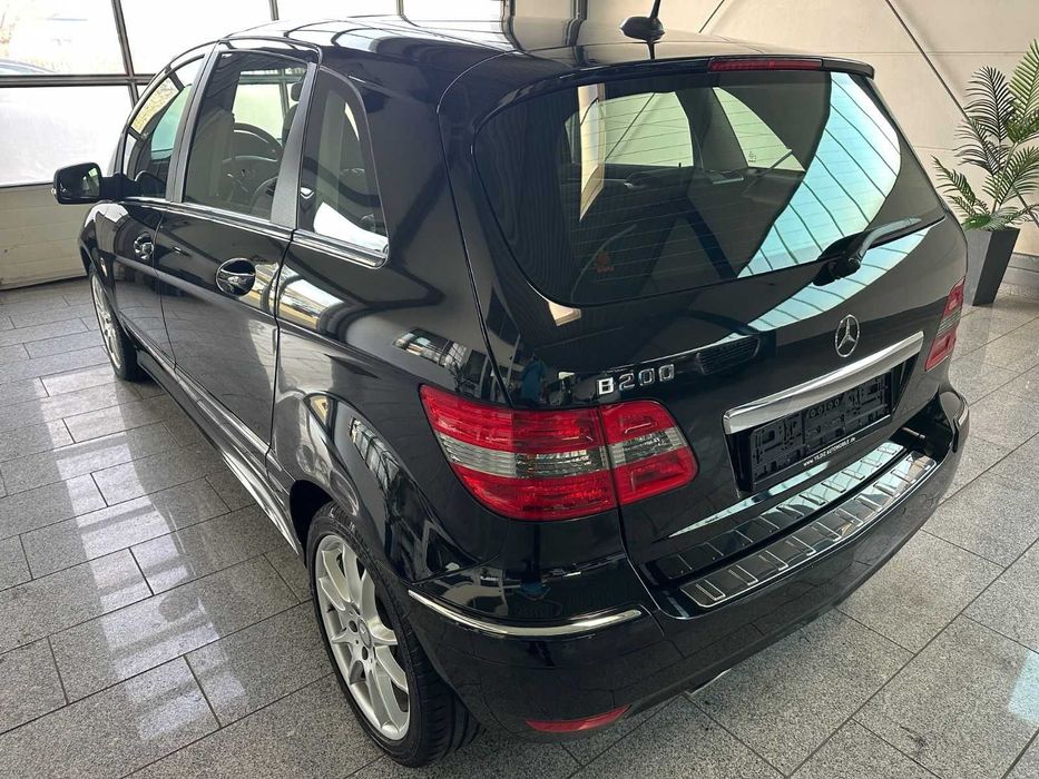 Мерцедес Б200 W245 / Mercedes B200 - на части гр. Варна Западна ...