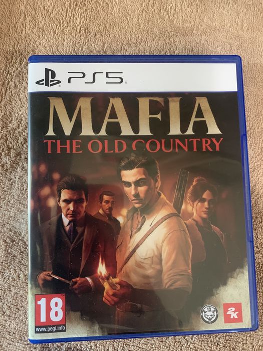 Mafia: The old country гр. София Дървеница • OLX.bg
