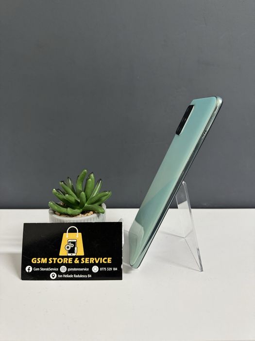 Samsung Galaxy A71 128Gb Garantie Gsm Store&Service Targu-Mures • OLX.ro