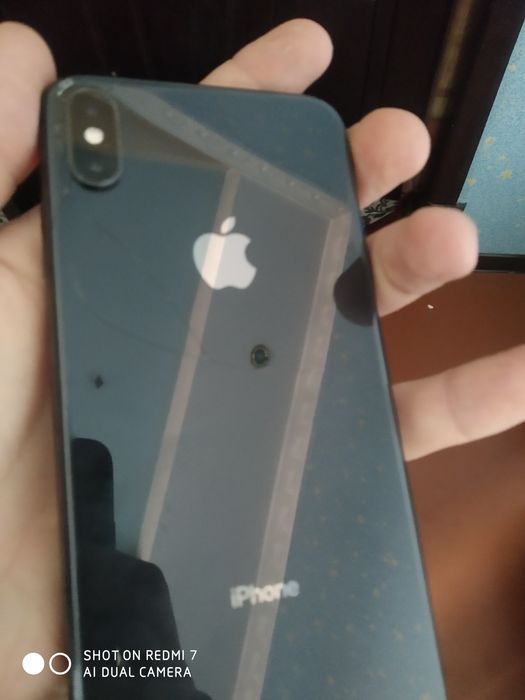 Iphone xsmax 64GB: 1 000 000 сум - Мобильные телефоны Ташкент на Olx