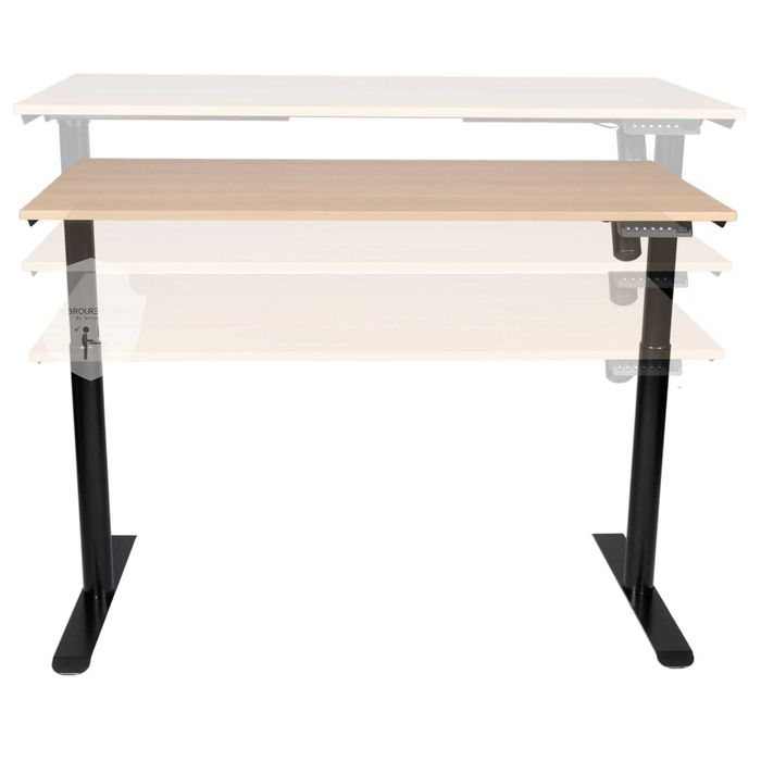 Showrom birouri reglabile electric pe inaltime 8 modele Bucuresti ...