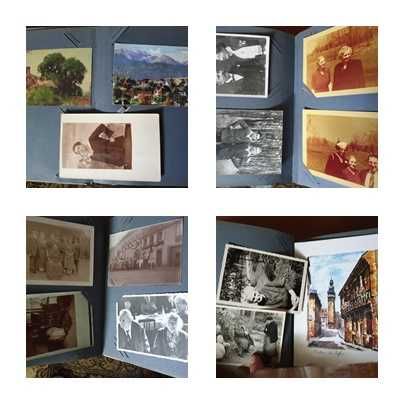 Carti postale, fotografii vechi, album original Craiova • OLX.ro